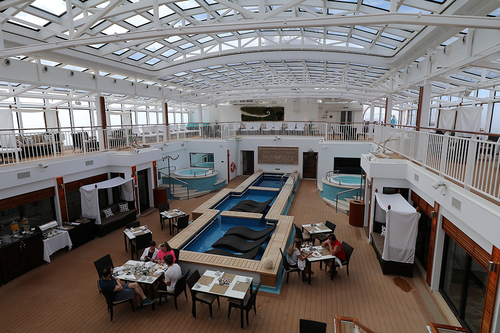 Jim & Kellyn's April 2019 Norwegian Breakaway cruise